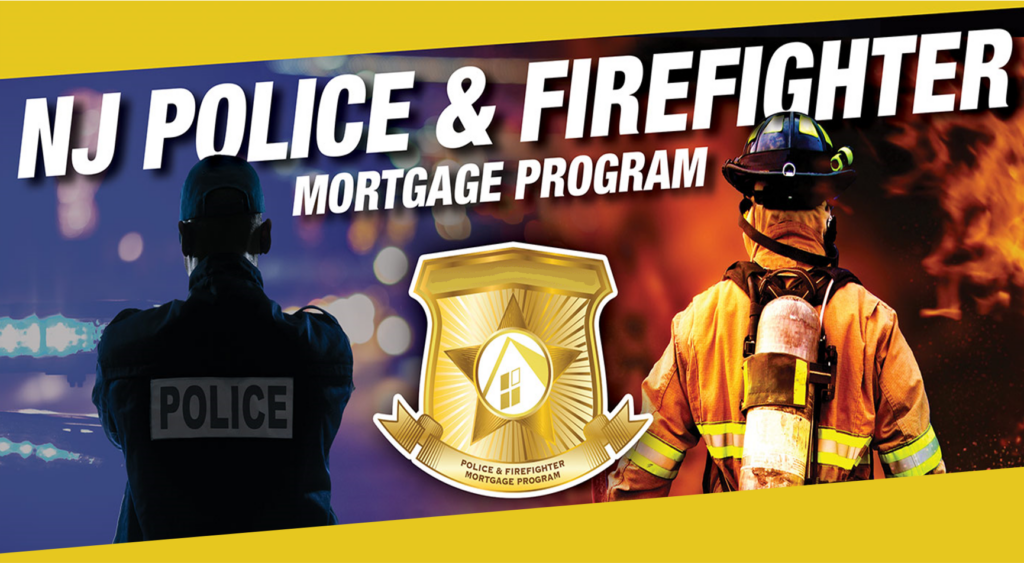 NJHMFA: Police and Firemen's Retirement System Mortgage Program | Nancy ...